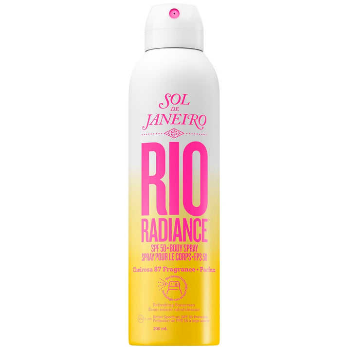 Sol de Janeiro Rio Radiance Body Spray SPF 50 200ml – Grace Beauty