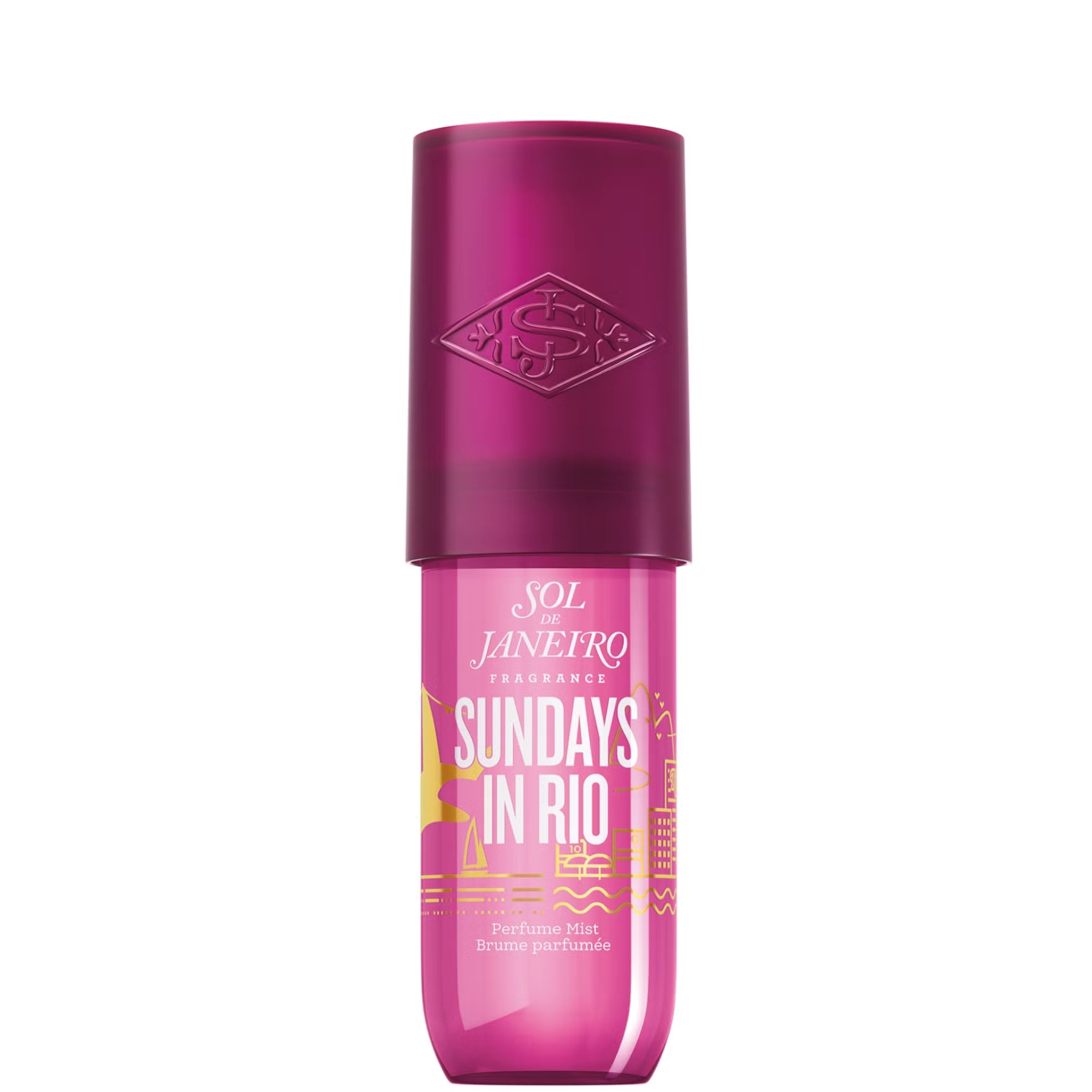 Sol de Janeiro Limited Edition Sundays in Rio Hair & Body Perfume Mist ...
